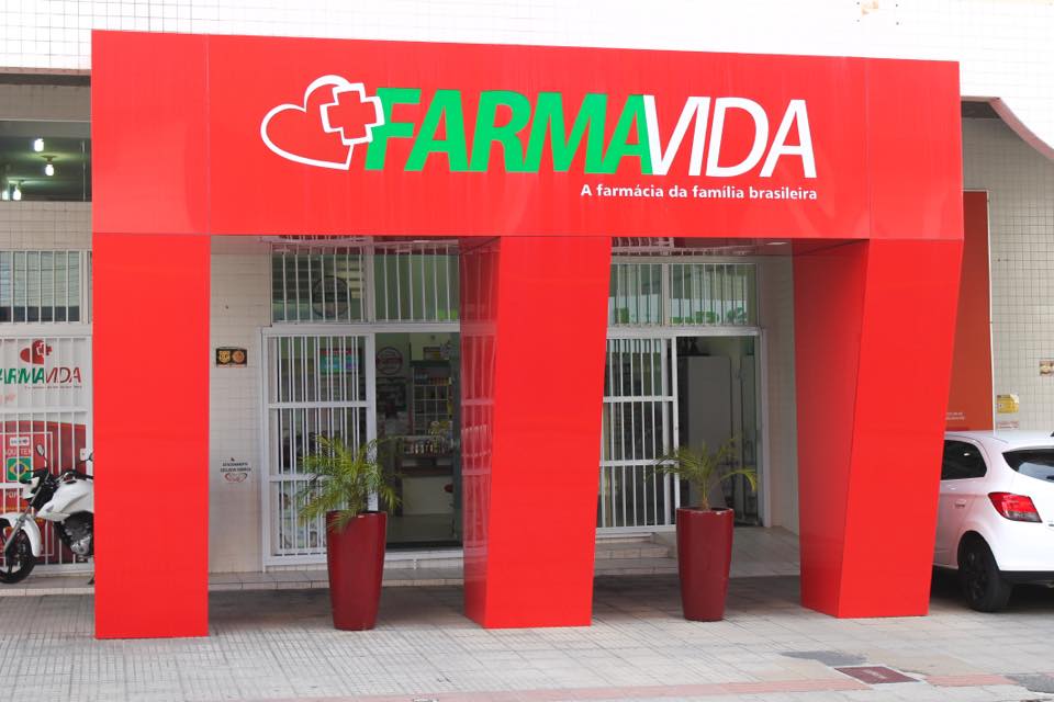FarmaVida – A farmácia da família.